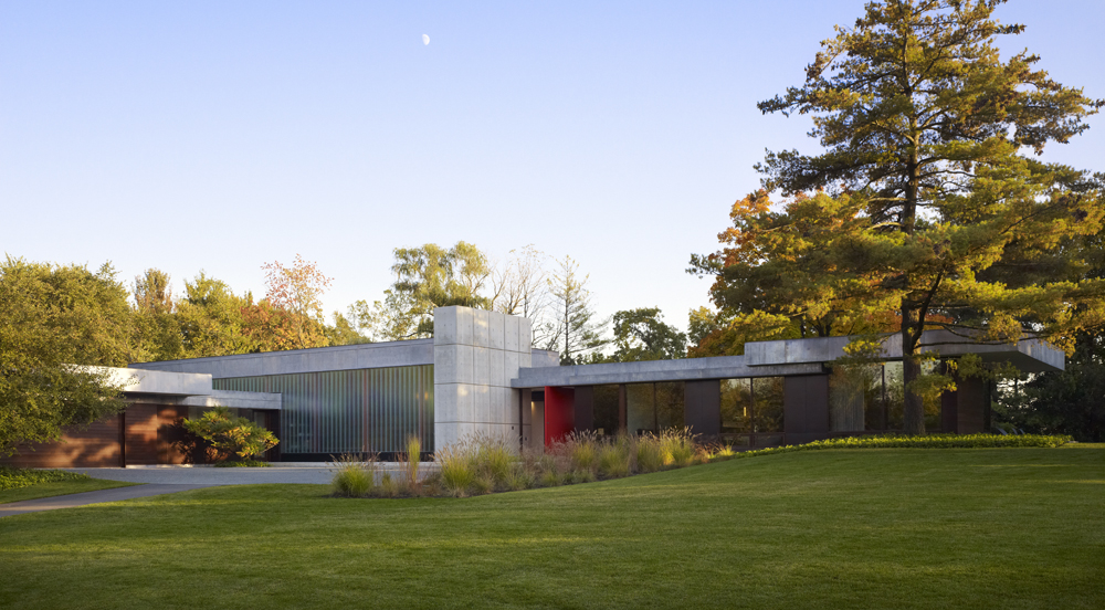 Gallery of Private Residence / Thomas Shafer Architects - 6
