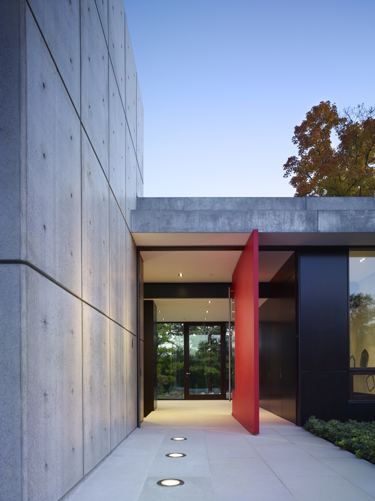 Gallery of Private Residence / Thomas Shafer Architects - 7