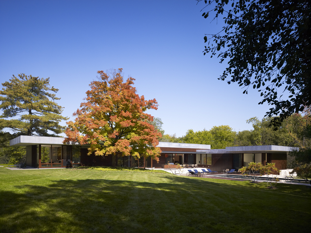 Gallery of Private Residence / Thomas Shafer Architects - 8
