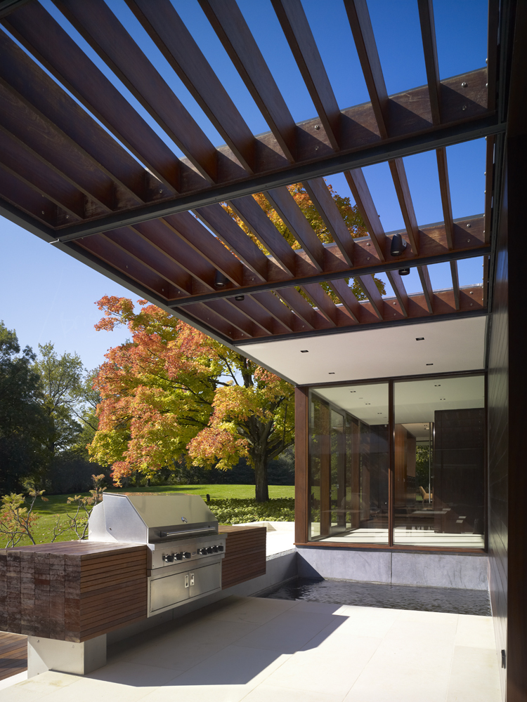 Gallery of Private Residence / Thomas Shafer Architects - 3