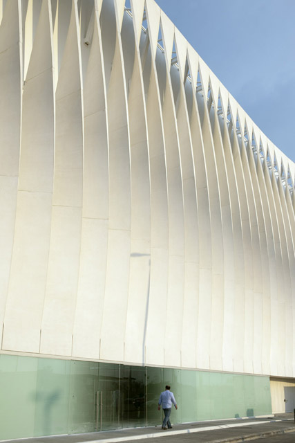 Gallery of Fachada Liverpool / Iñaki Echeverria - 5