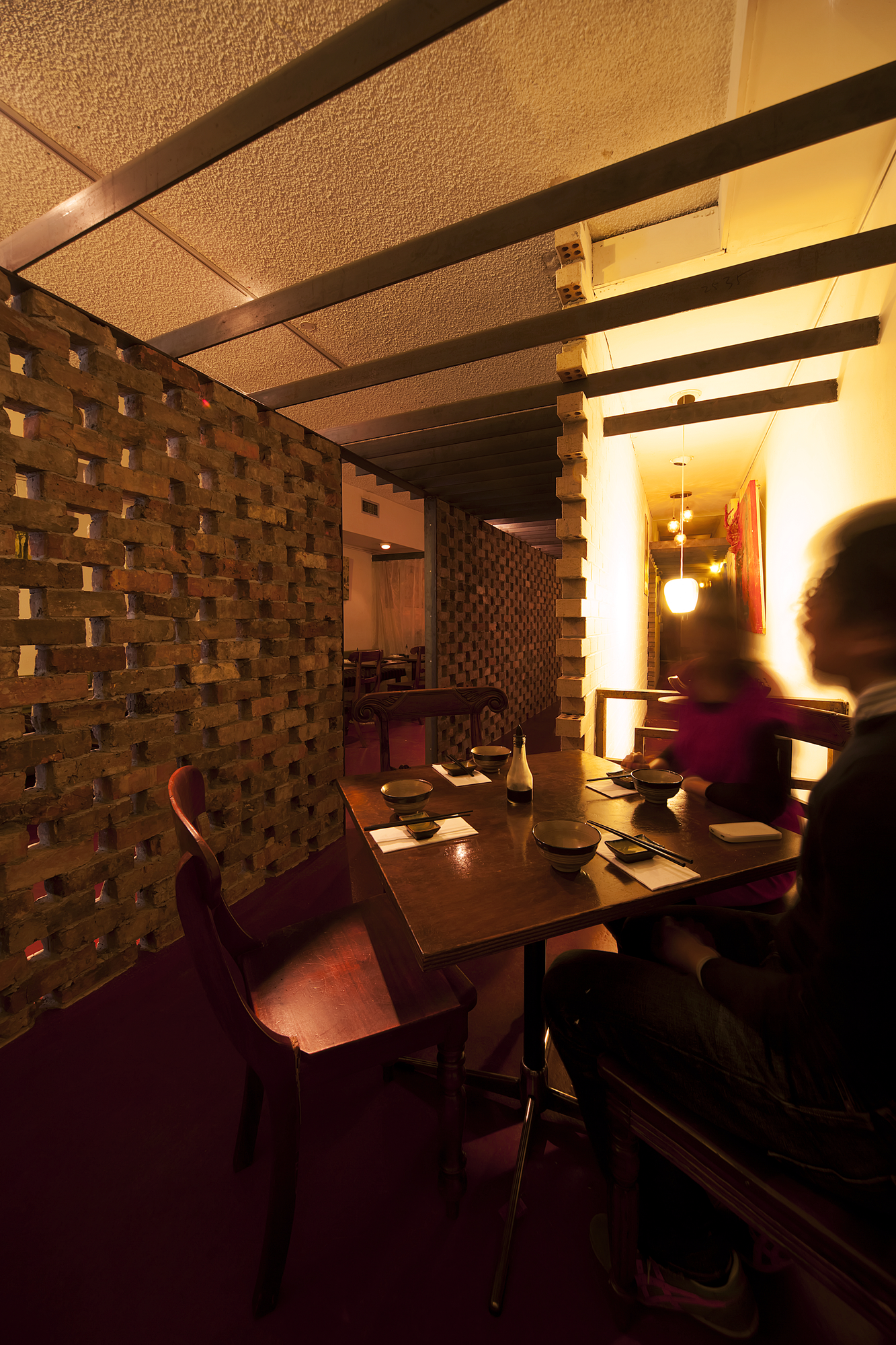 Gallery of Uchi Lounge 02 / Facet Studio - 7