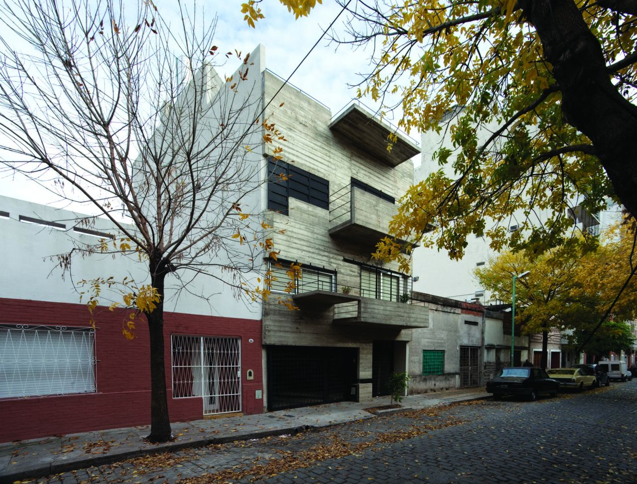 Galería de Edificio Demaría / Monoblock + Estudio Nómade - 2