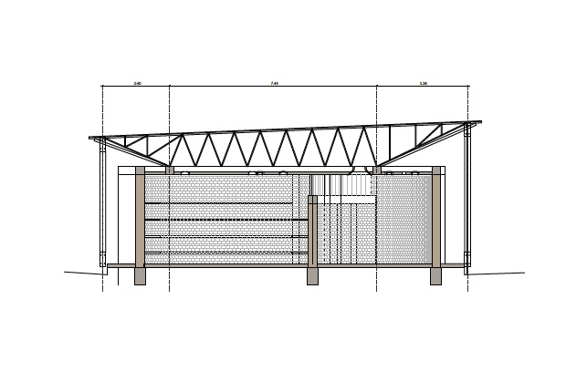 Gallery of In Progress_School Library Gando / Kere Architecture - 17