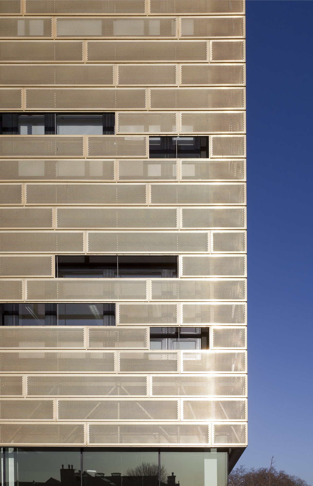 Gallery of Tidemill Academy and Deptford Lounge / Pollard Thomas ...