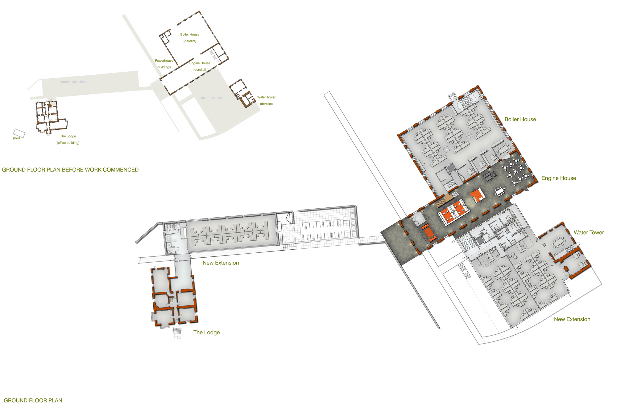 Gallery of Gunpowder Mill / Pollard Thomas Edwards Architects - 11