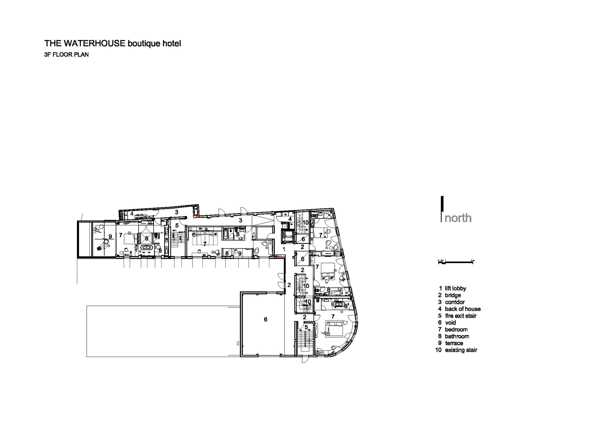 Gallery of The Waterhouse at South Bund / Neri&Hu Design and Research ...