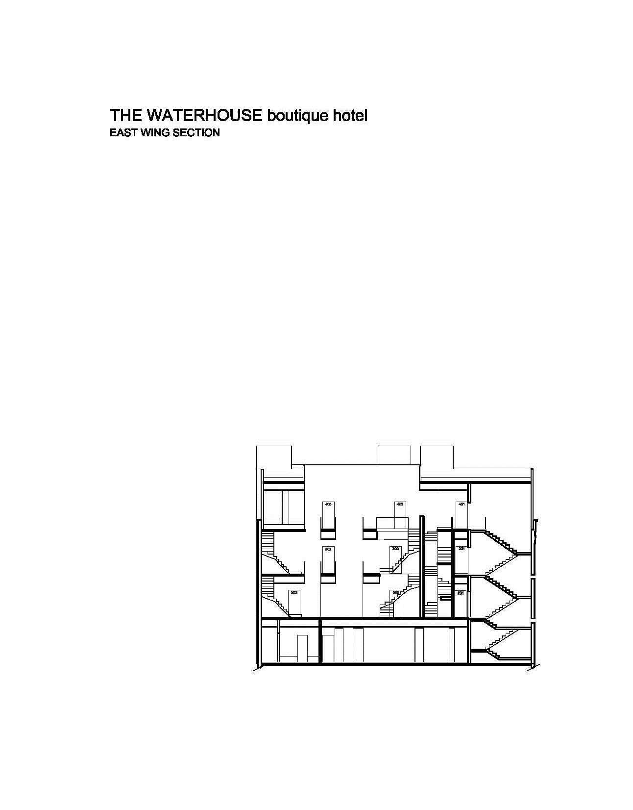 Gallery of The Waterhouse at South Bund / Neri&Hu Design and Research ...