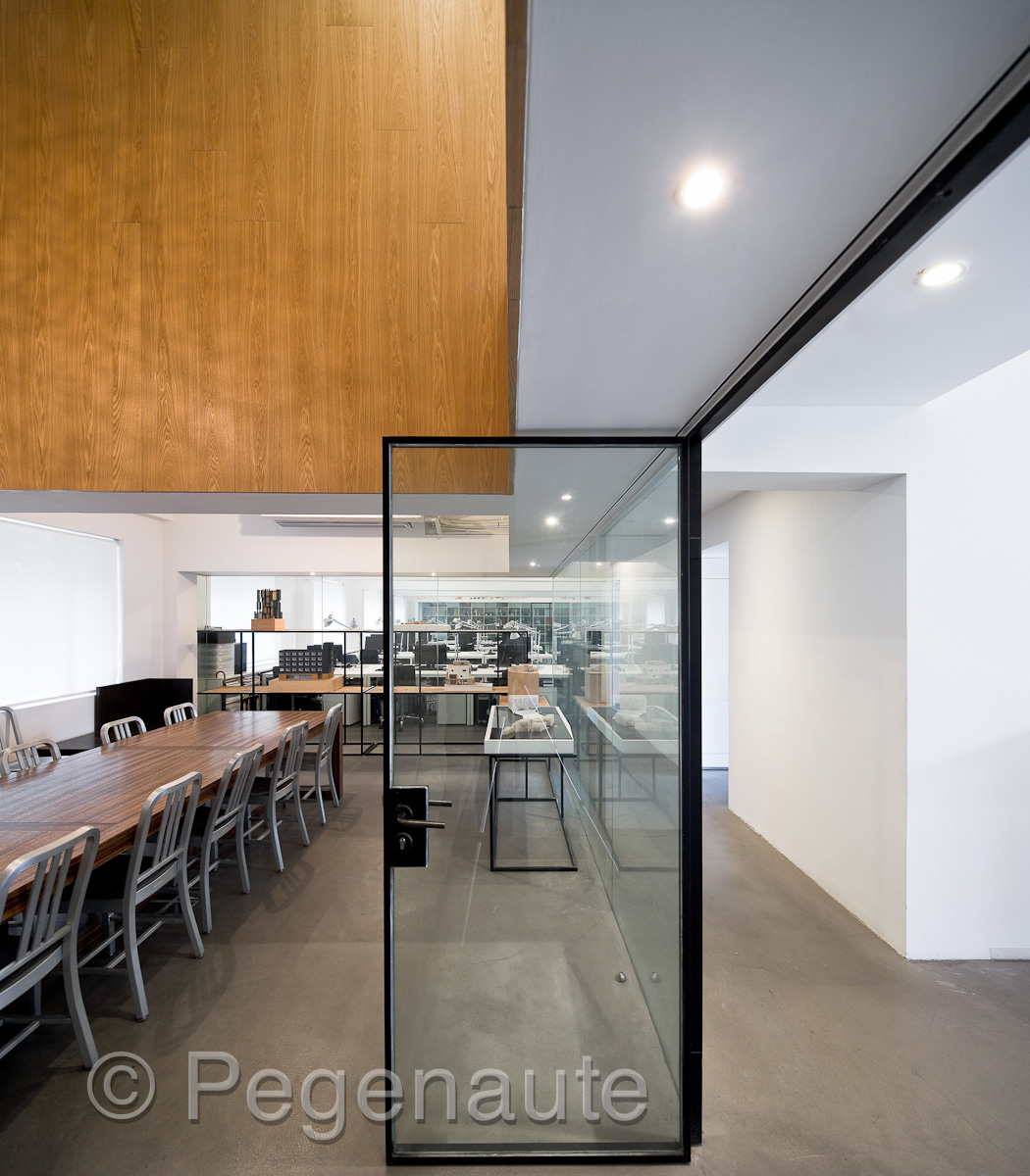 Gallery of The Black Box / Neri&Hu Design and Research Office - 2