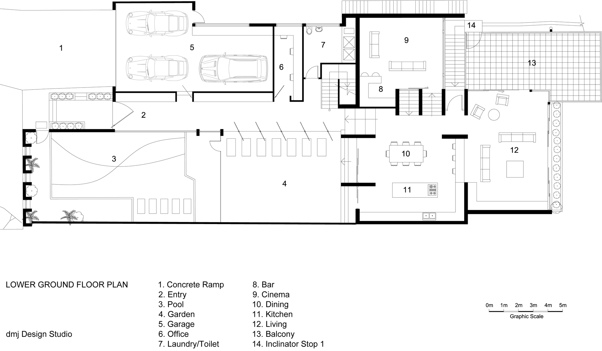 Gallery of Kangaroo Point House / DMJ Design Studio - 21