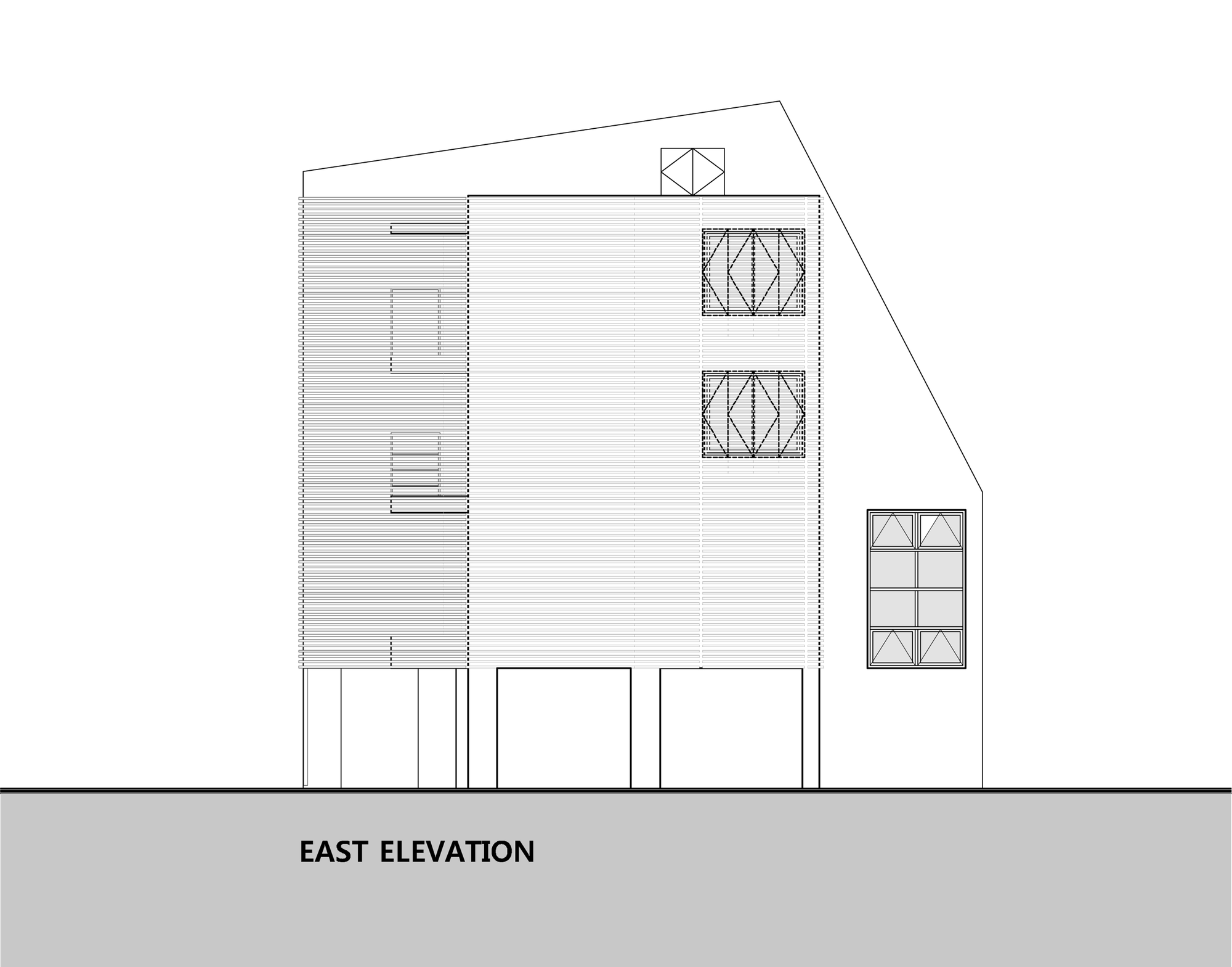 Gallery of Louver Haus / SMART ARCHITECTURE - 24