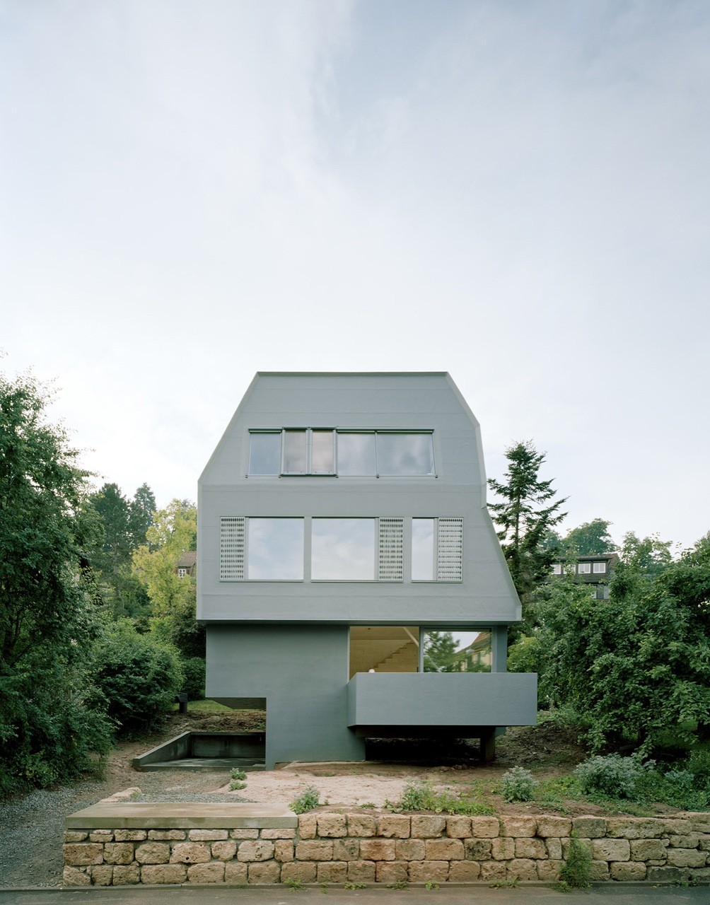 Gallery of JustK House / Martenson and Nagel Theissen Architecture - 2
