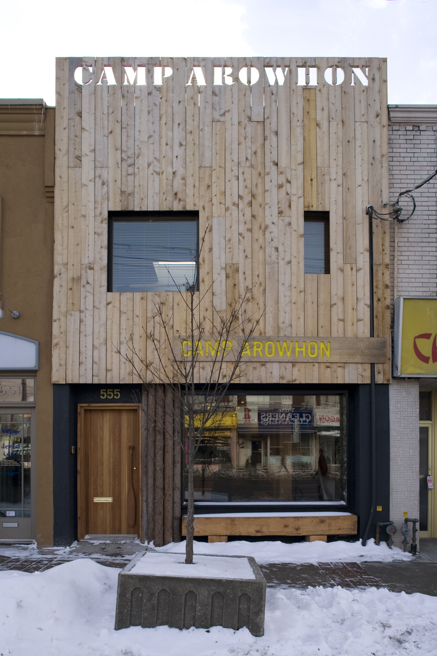 Gallery of Camp Arowhon Headquarters / PLANT Architect - 6