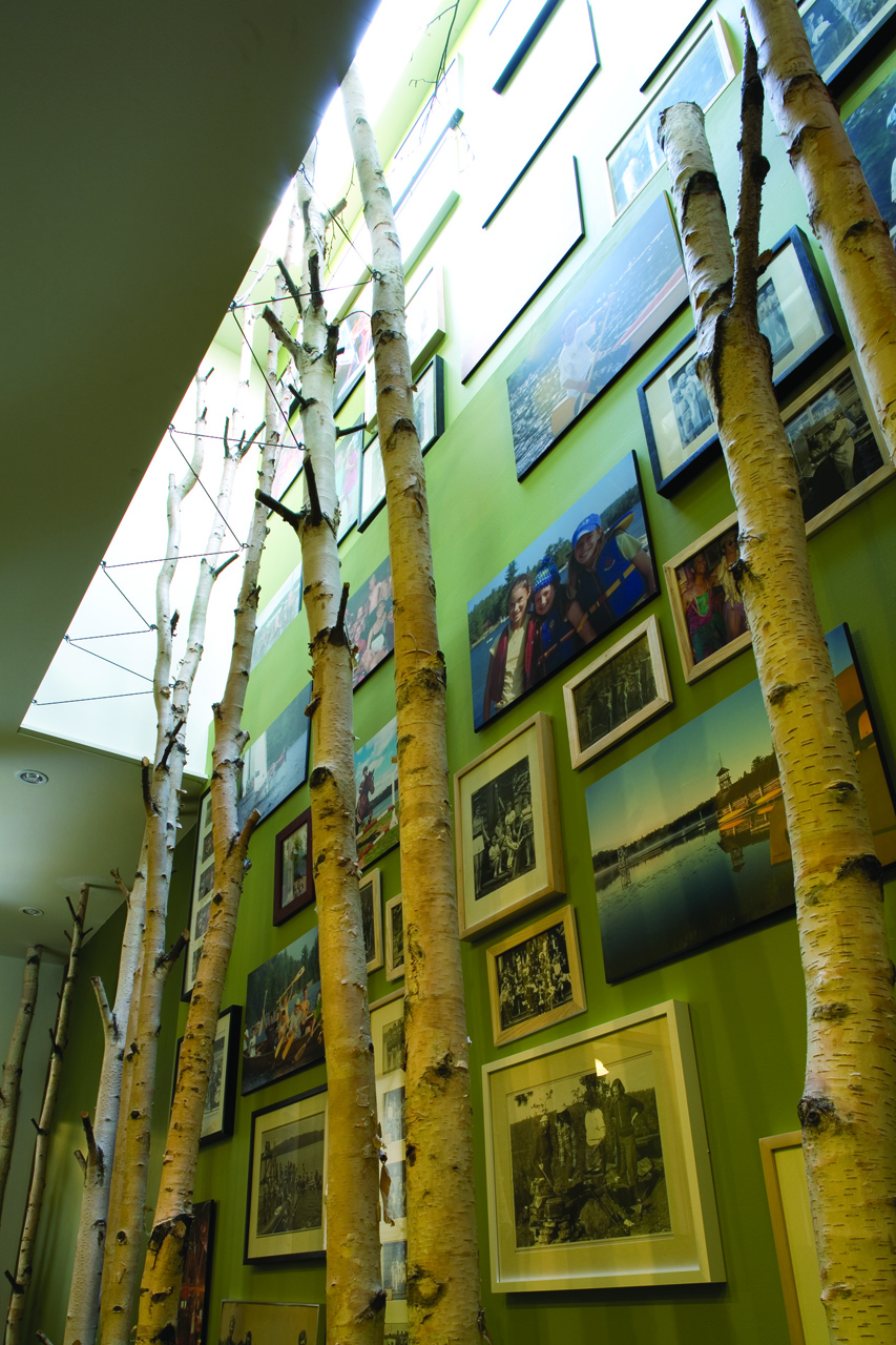 Gallery of Camp Arowhon Headquarters / PLANT Architect - 7