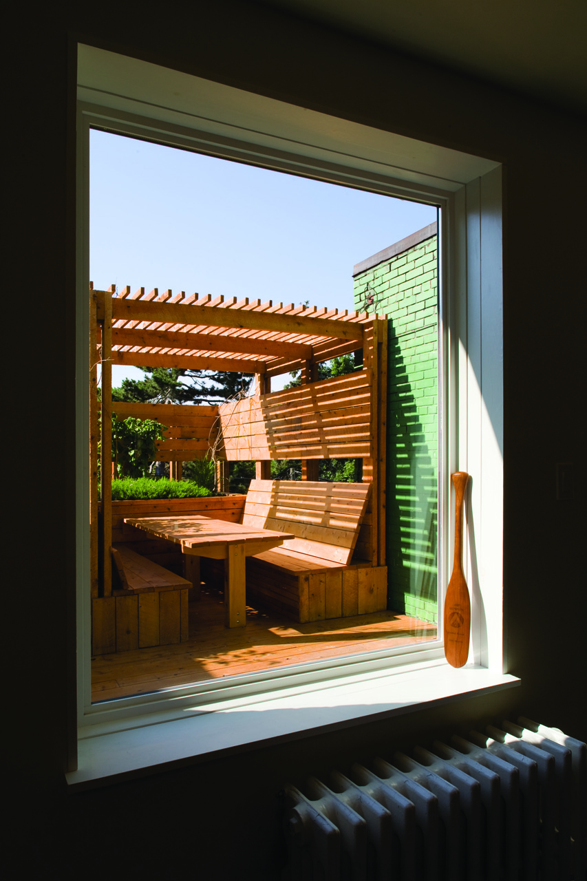 Gallery of Camp Arowhon Headquarters / PLANT Architect - 9