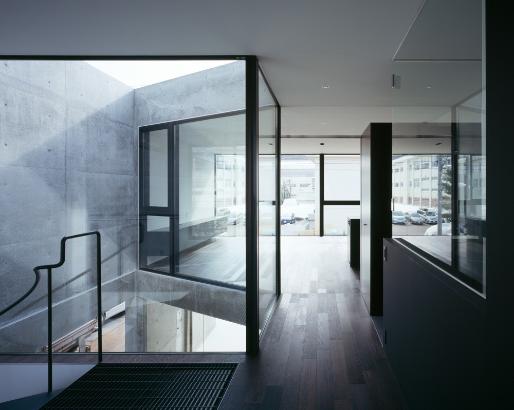 Gallery of Cadre House / APOLLO Architects & Associates - 9