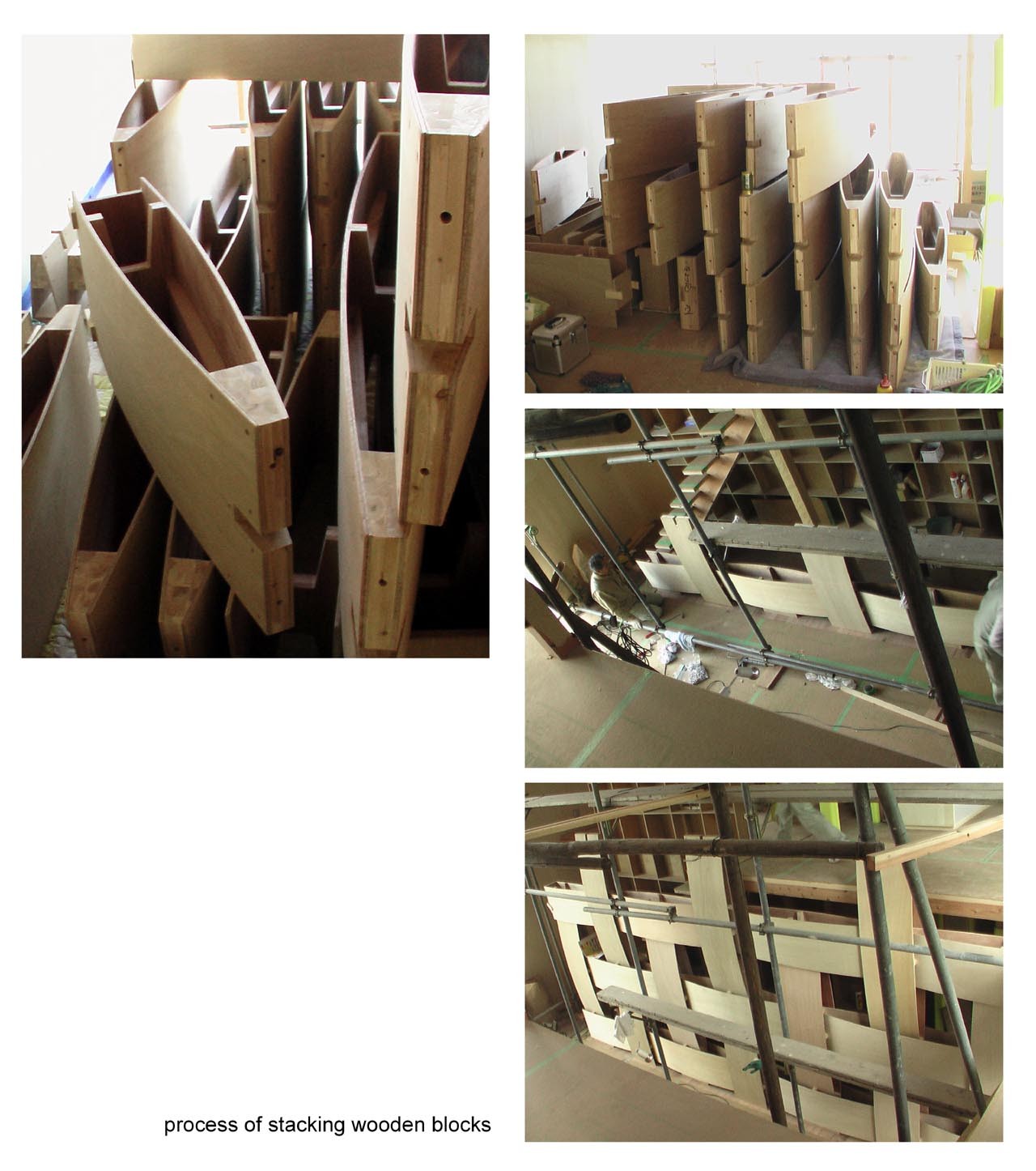 Gallery of Wood Block House / Tadashi Yoshimura Architects - 11