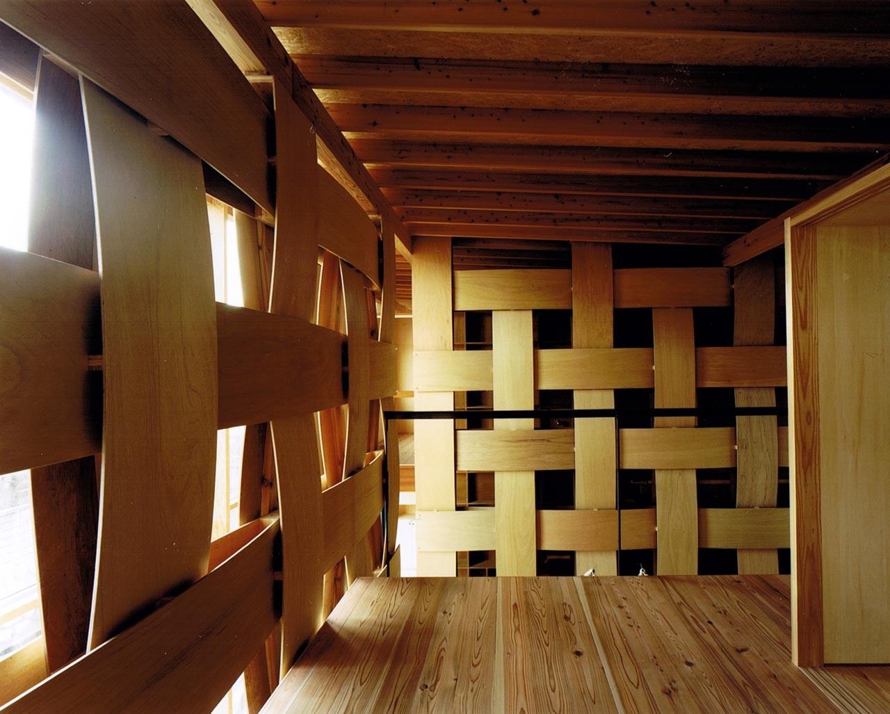 Gallery of Wood Block House / Tadashi Yoshimura Architects - 3