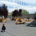 Holding Pattern, P.S.1 2011 Installation / Interboro Partners | ArchDaily