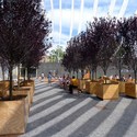 Holding Pattern, P.S.1 2011 Installation / Interboro Partners | ArchDaily