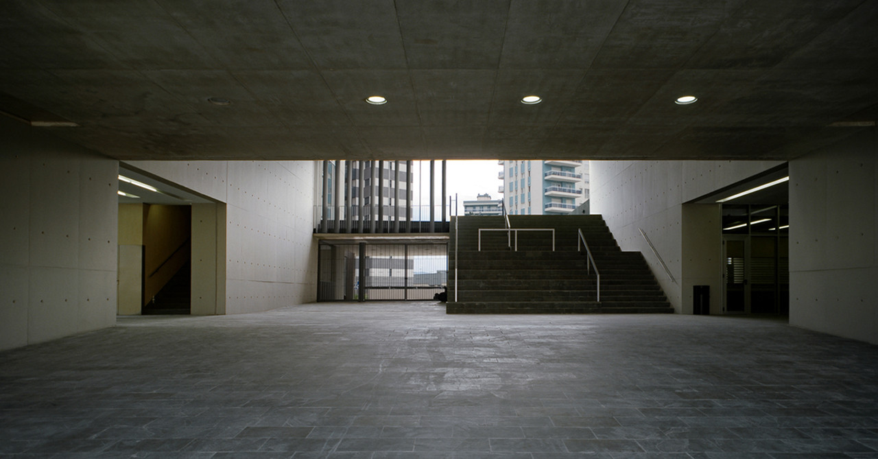 Gallery of Library and Document Center / Peñín Architects - 7