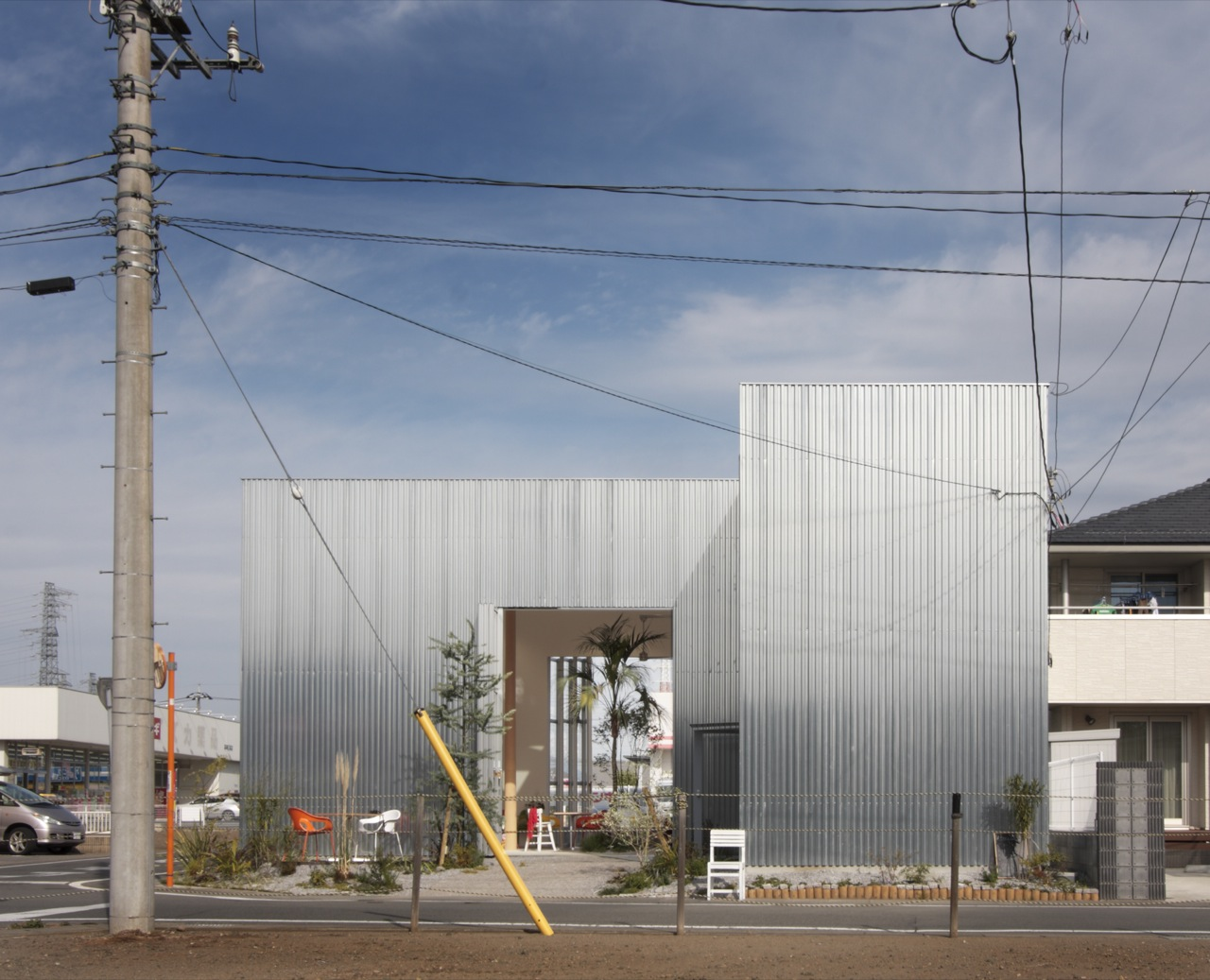 Gallery of Airy house / Ikimono Architects - 8