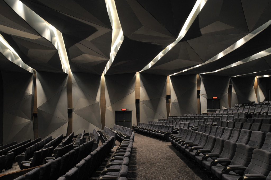 Gallery of Chettinad Health City Auditorium / Morphogenesis - 5