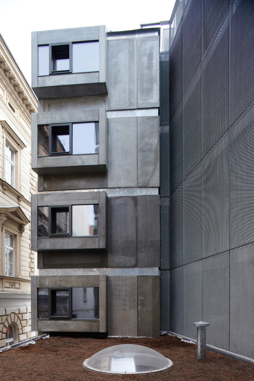 Gallery of Tenement House / DAM.architekti - 8