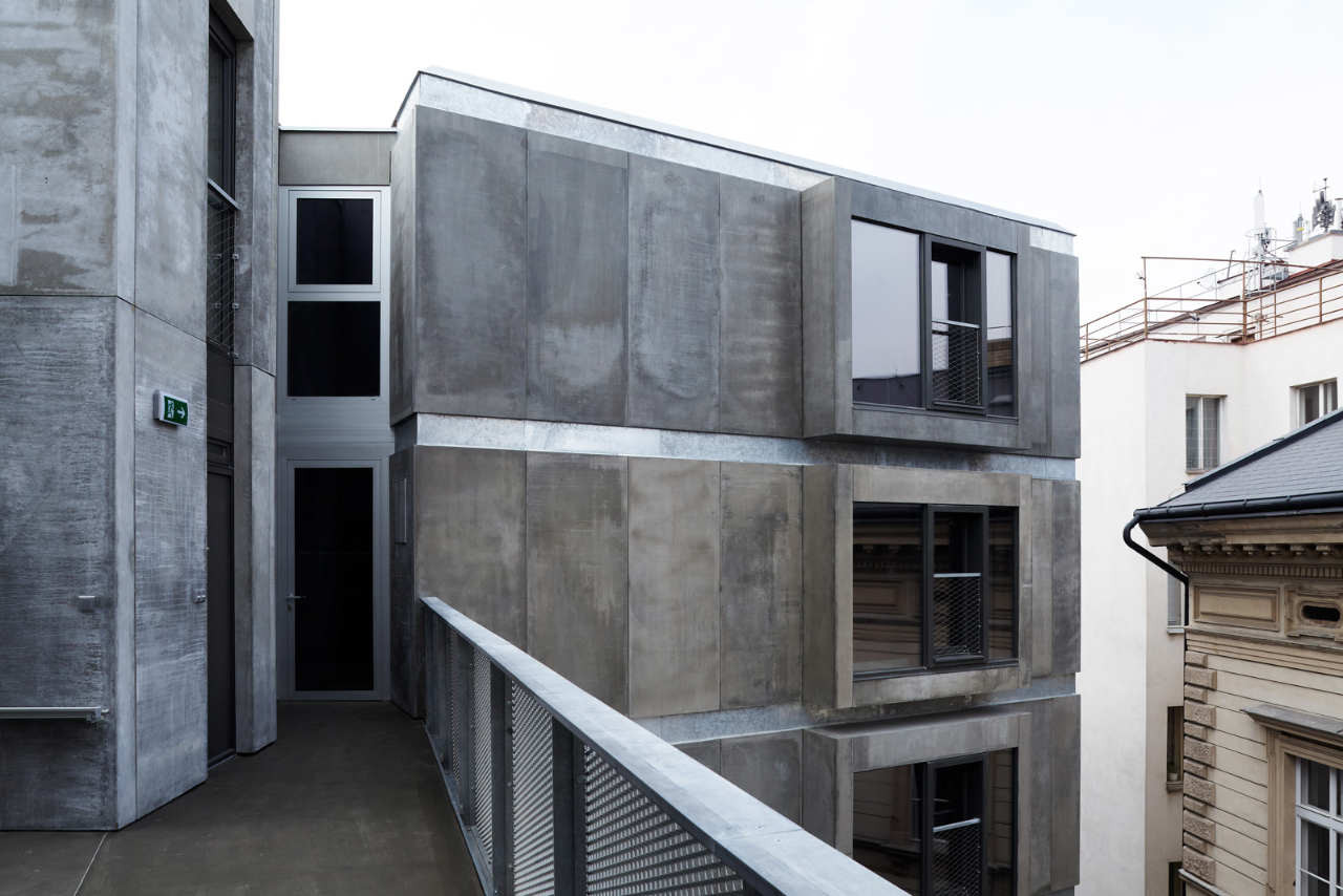 Gallery of Tenement House / DAM.architekti - 10