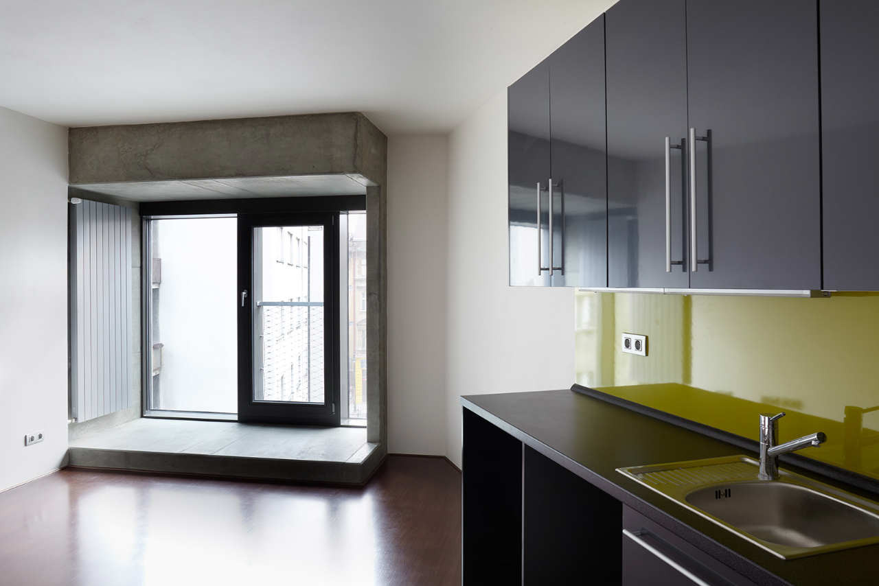 Gallery of Tenement House / DAM.architekti - 11