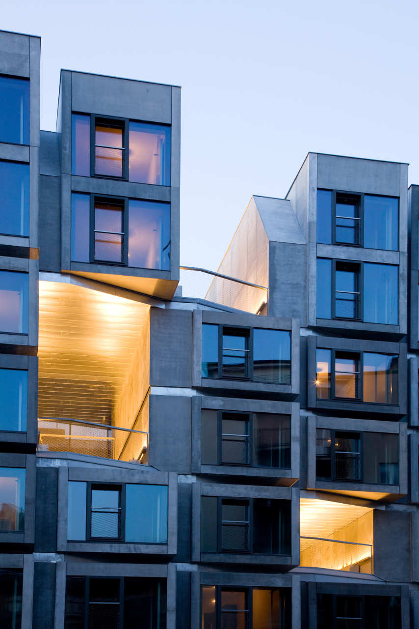 Gallery of Tenement House / DAM.architekti - 2