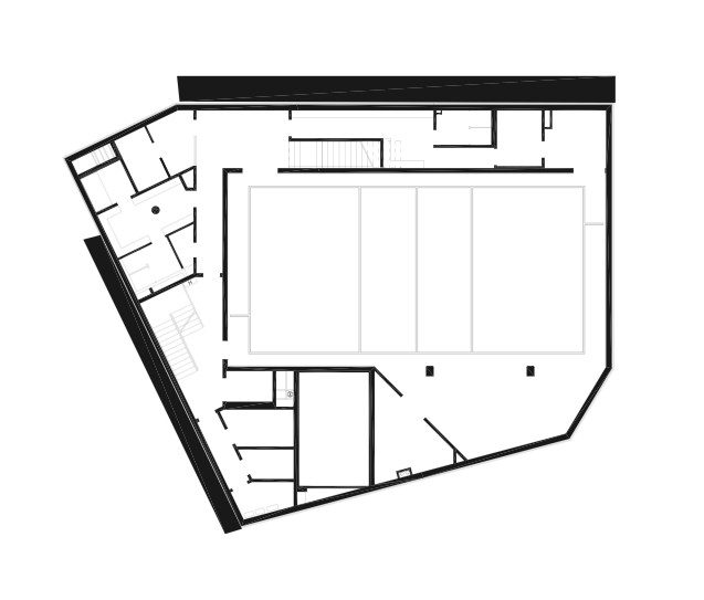 Gallery of Tenement House / DAM.architekti - 22