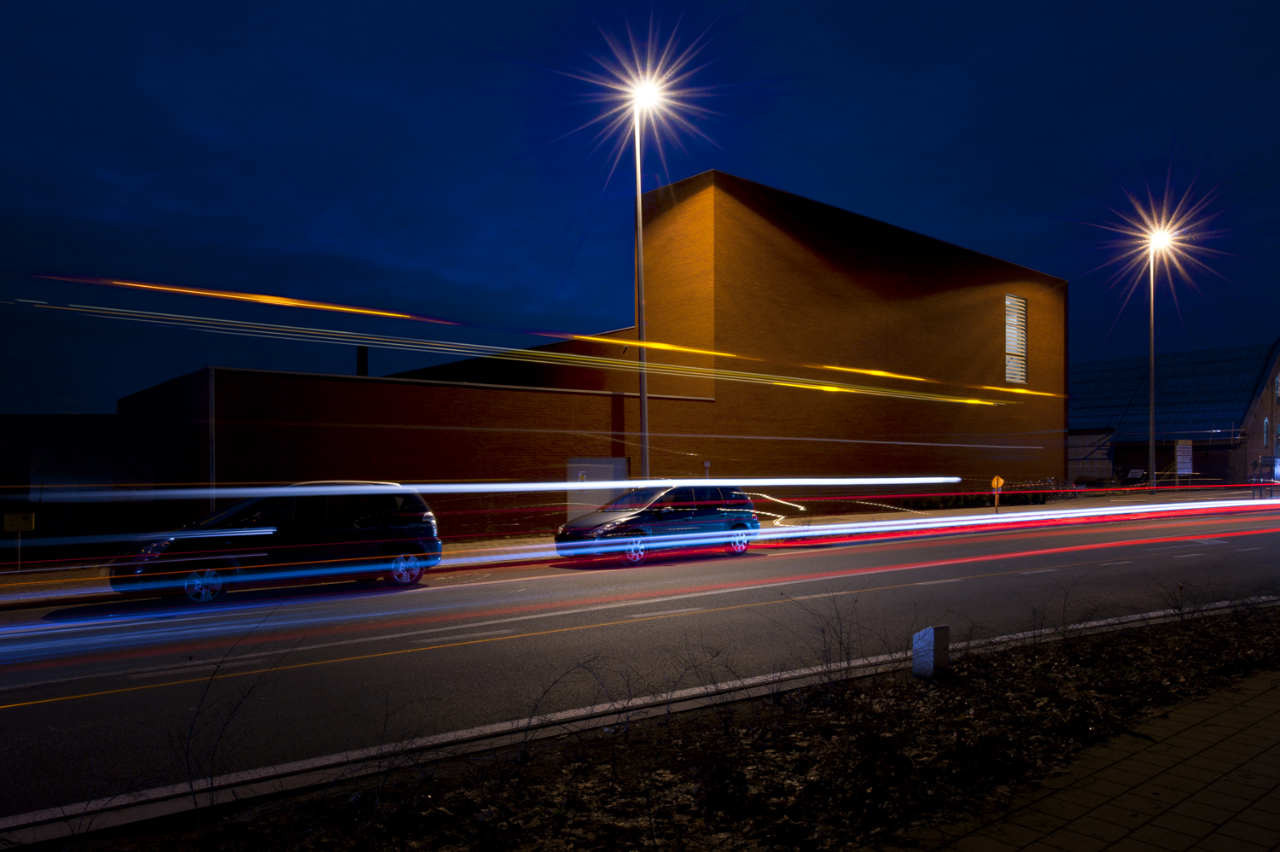 De Zande Community Institution / BURO II & ARCHI+I | ArchDaily