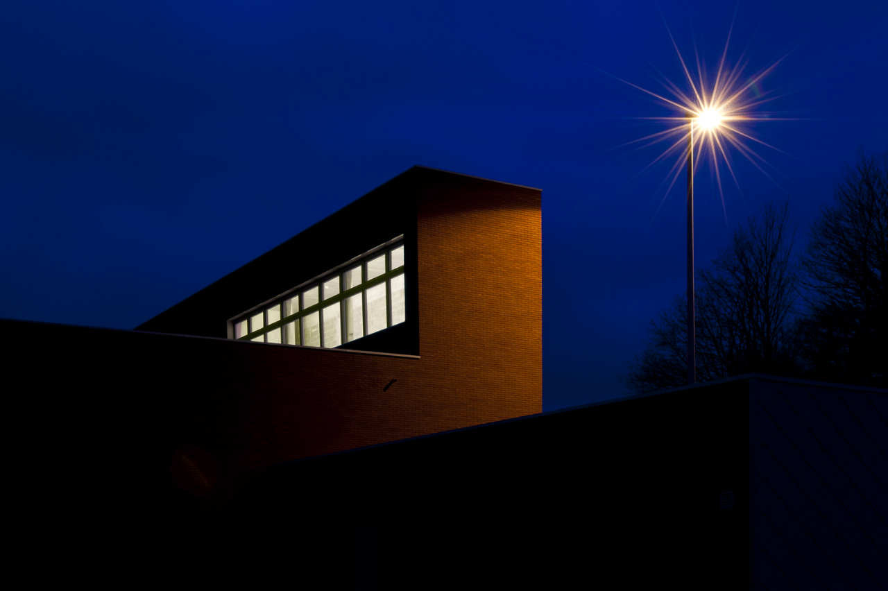 Gallery of De Zande Community Institution / BURO II & ARCHI+I - 7