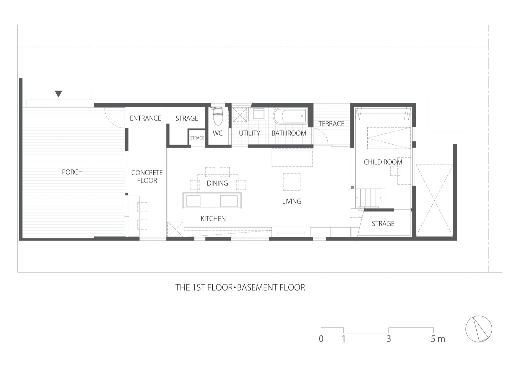 Gallery of HGCNH House / Code Architectural Design - 14