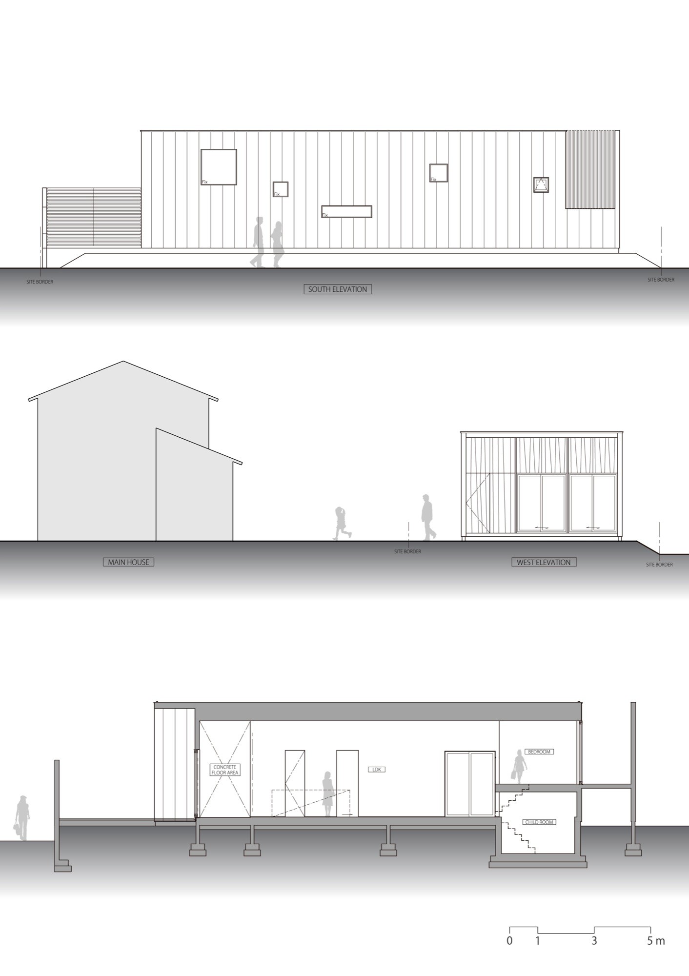 Gallery of HGCNH House / Code Architectural Design - 16