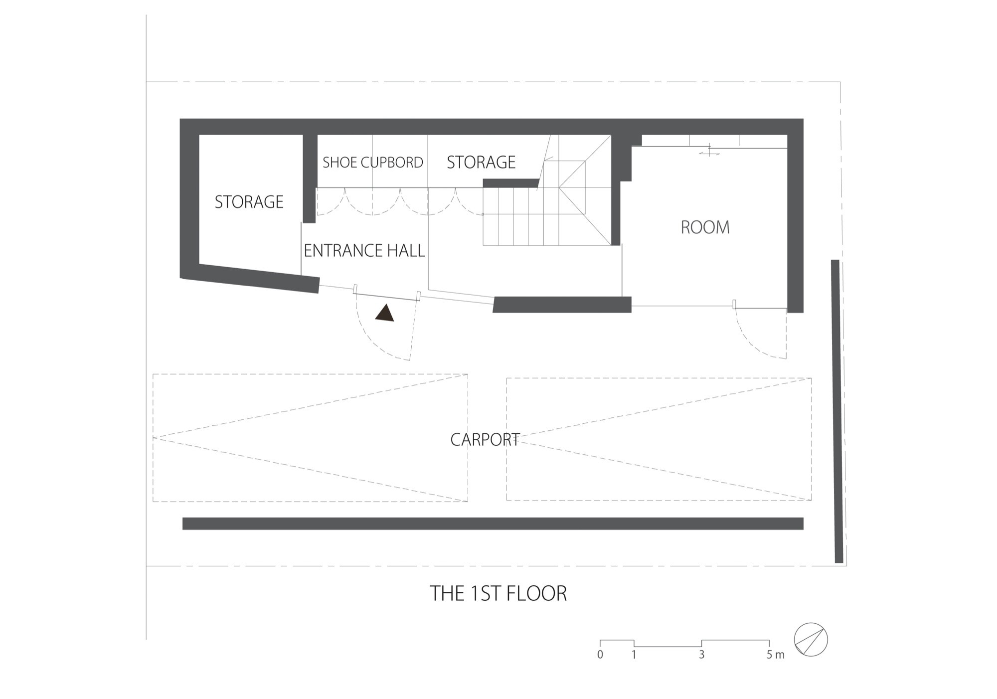 Gallery of Louver House / Code Architectural Design - 17