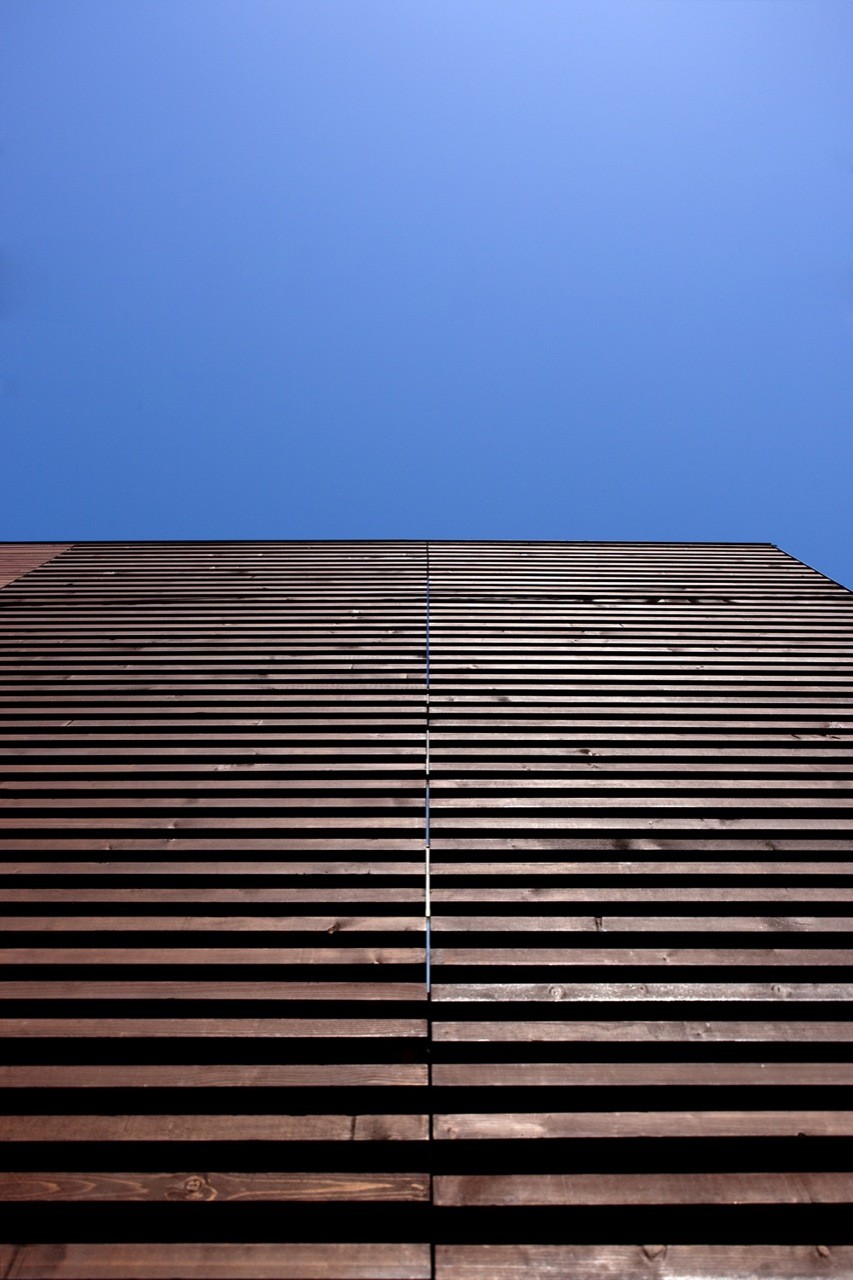 Gallery of Louver House / Code Architectural Design - 12