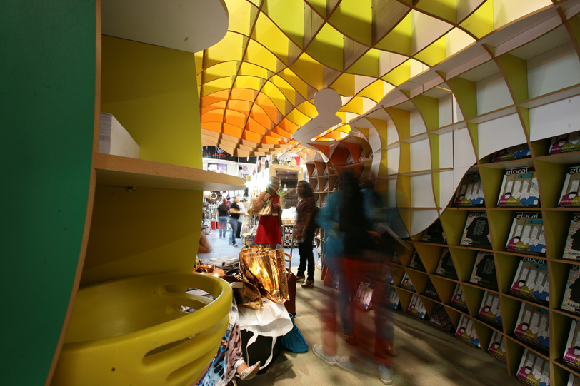 Gallery of Glocal Design Station / ROW Studio - 14