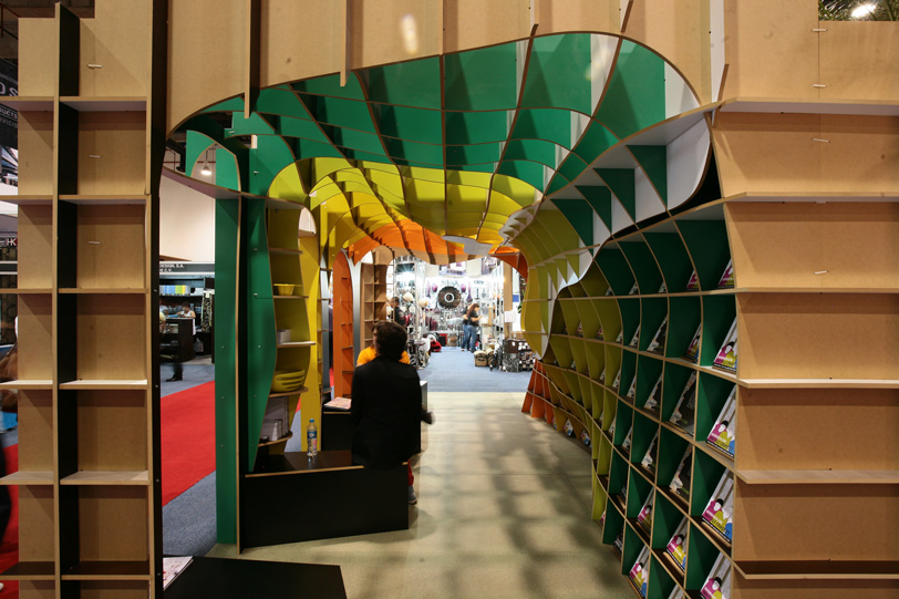 Gallery of Glocal Design Station / ROW Studio - 4