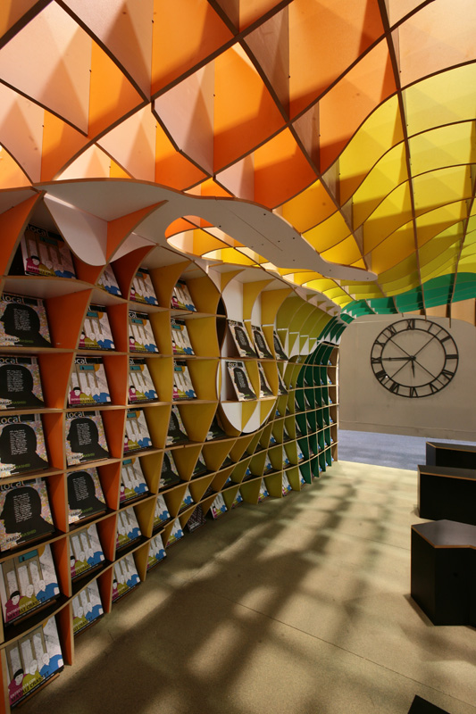 Gallery of Glocal Design Station / ROW Studio - 9