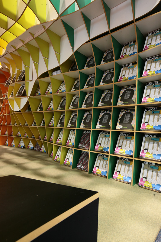 Gallery of Glocal Design Station / ROW Studio - 8