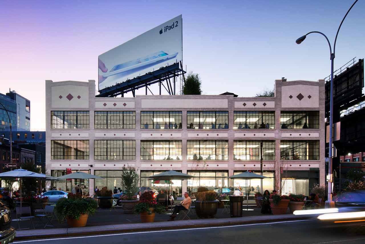 Gallery of 401 W 14th Street / COOKFOX - 2