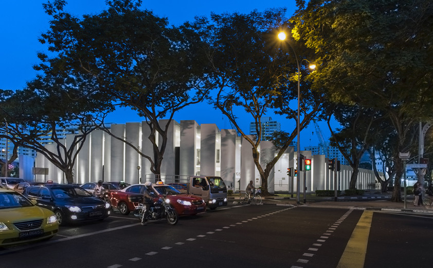 Gallery of UOL Edge Gallery / Ministry of Design - 7