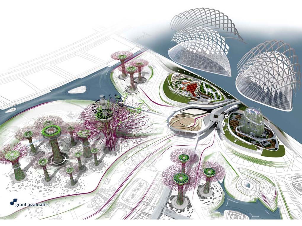 Gallery of Gardens by the Bay / Grant Associates - 26