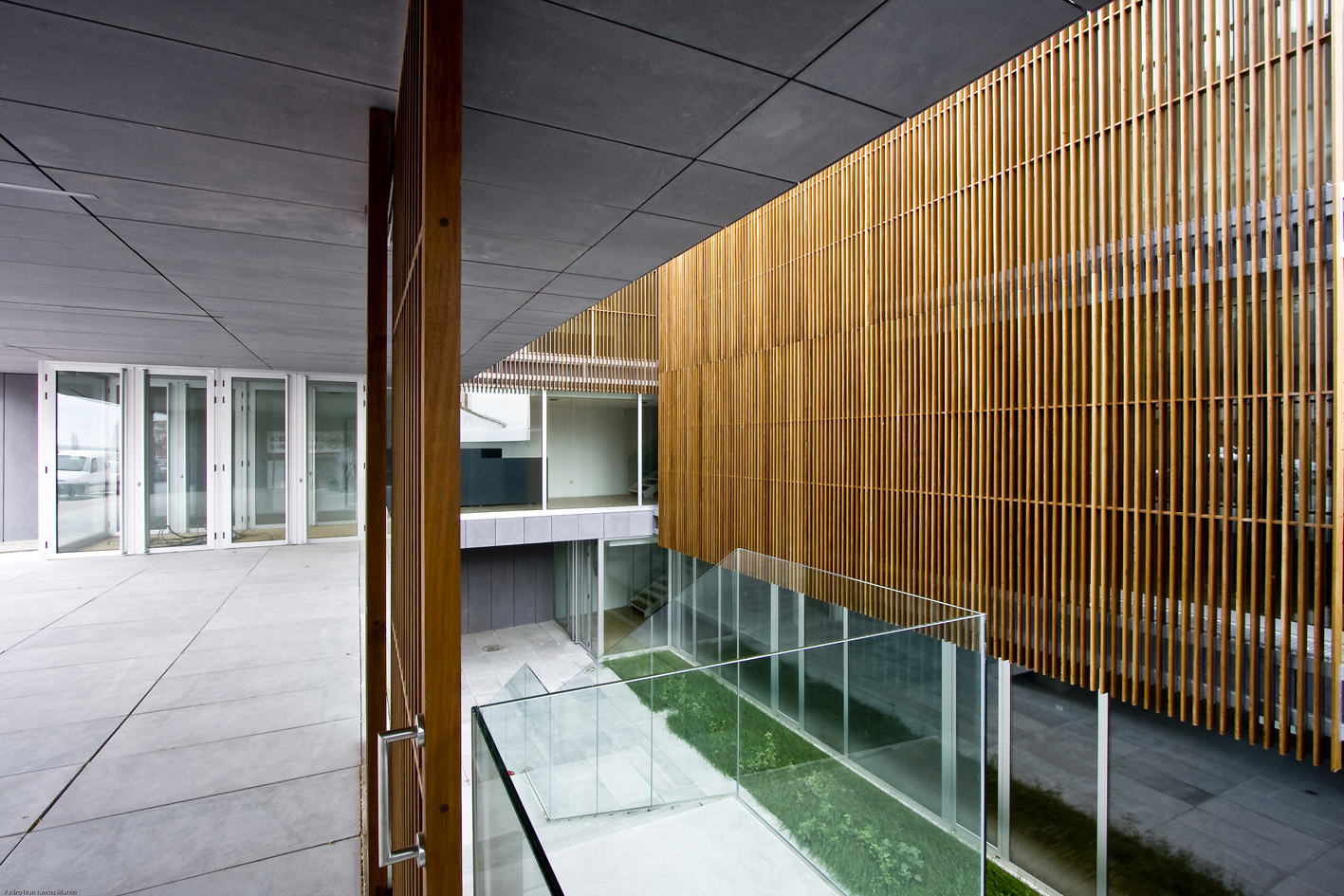 Gallery of Boecillo Municipal Civic Centre / José M. Martínez, Inés ...