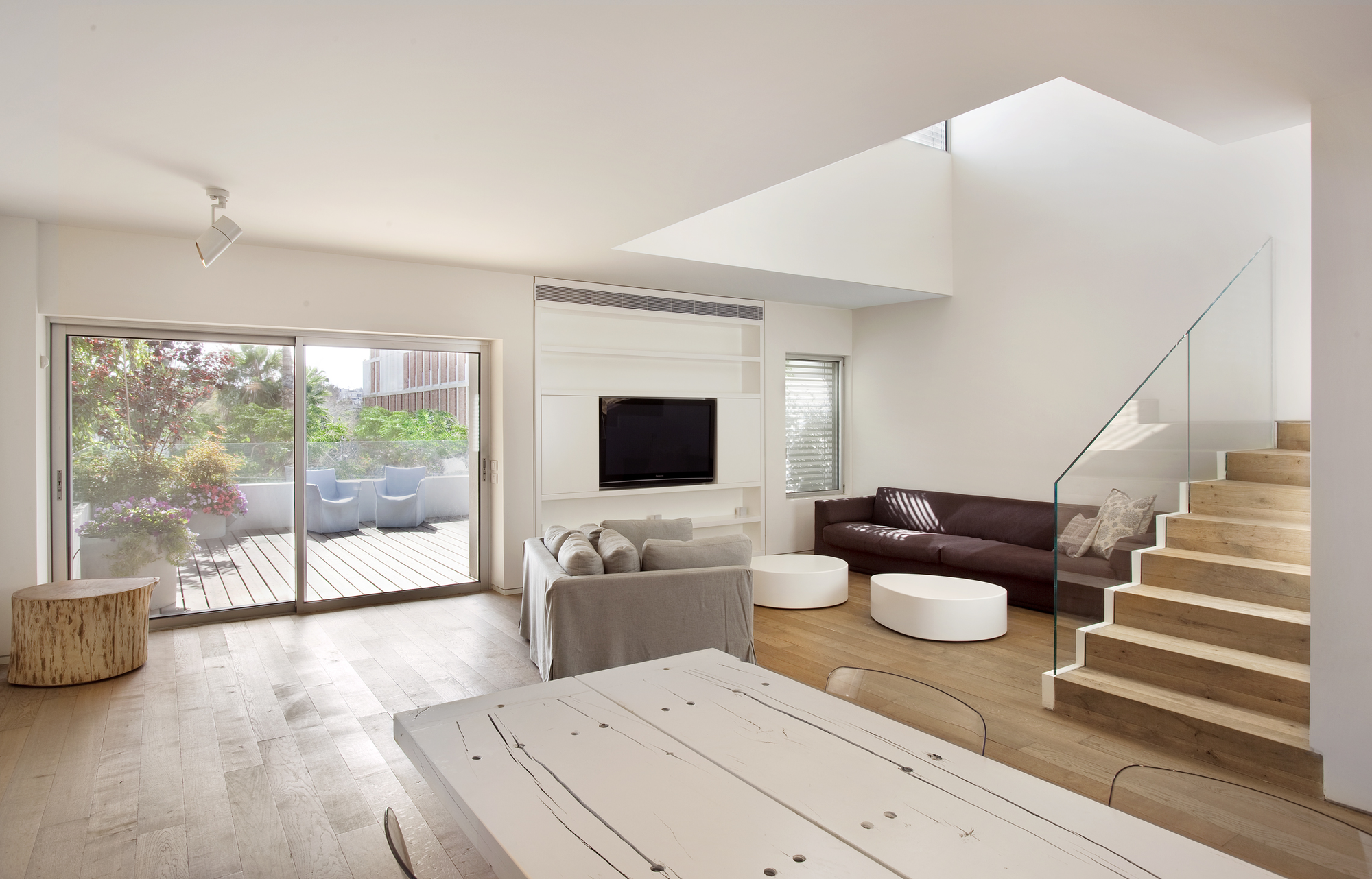 Galería de Casa en Tel Aviv / Levy Chamizer architects - 18