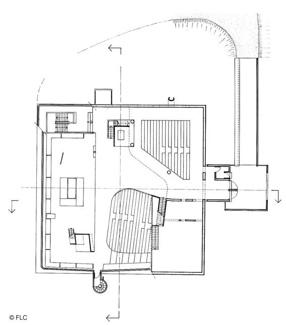 Gallery of AD Classics: Church at Firminy / Le Corbusier - 31