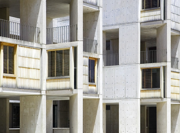 Gallery of AD Classics: Salk Institute / Louis Kahn - 14