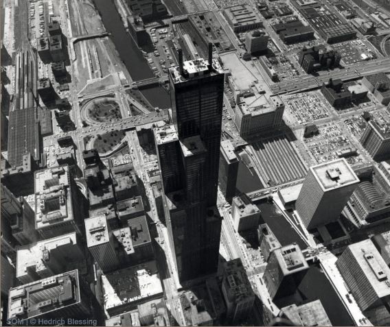 Gallery of AD Classics: AD Classics: Willis Tower (Sears Tower) / SOM - 6